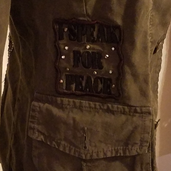 BSB | Jackets & Coats | Bsb Army Green Jacket | Poshmark